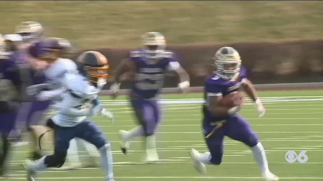 Essex wins Class 1 state football championship after 22-0 victory over ...