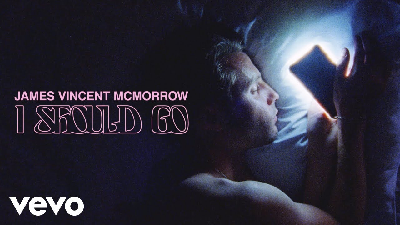 James Vincent McMorrow, Kenny Beats - I Should Go (Official Video ...