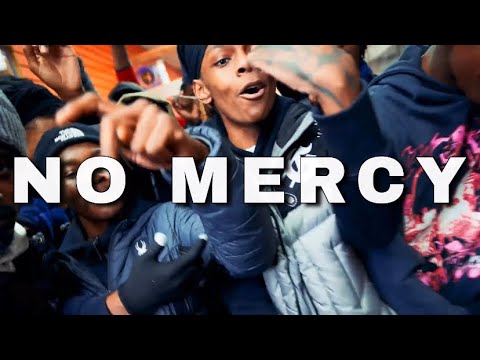 BBG Steppa x Drose Type Beat”No Mercy” Prod.A Lyrics - YouTube