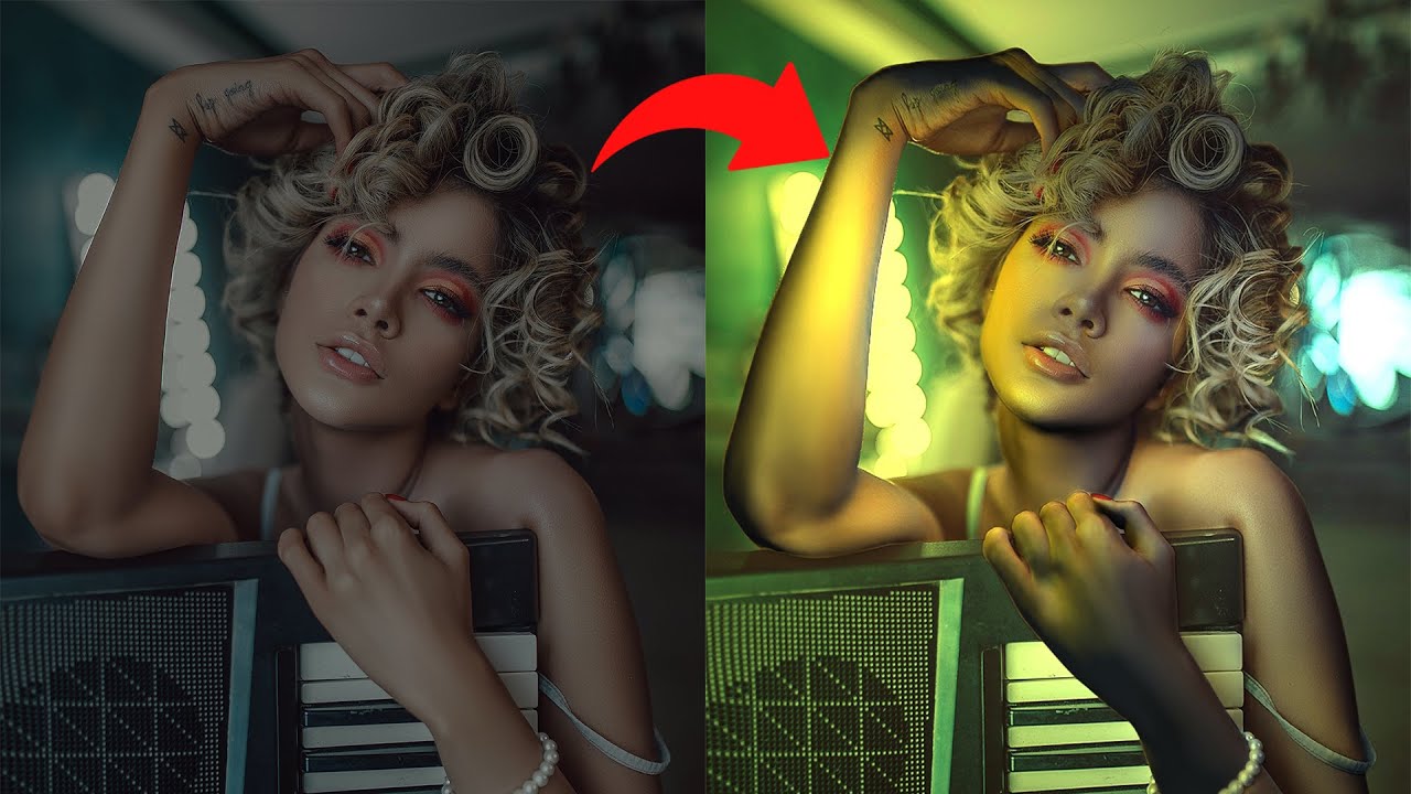 Ai Relighting Tool - Best Free Ai tool - YouTube