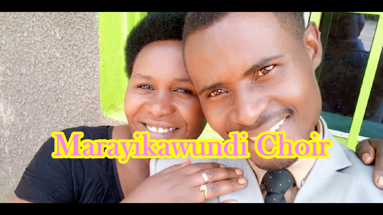 MARAYIKAWUNDI CHOIR from Mayange Sector - YouTube