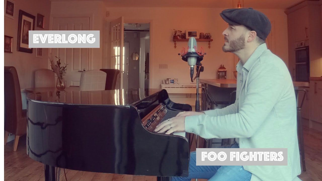 Foo Fighters - Everlong - Cover by Rico Franchi - YouTube