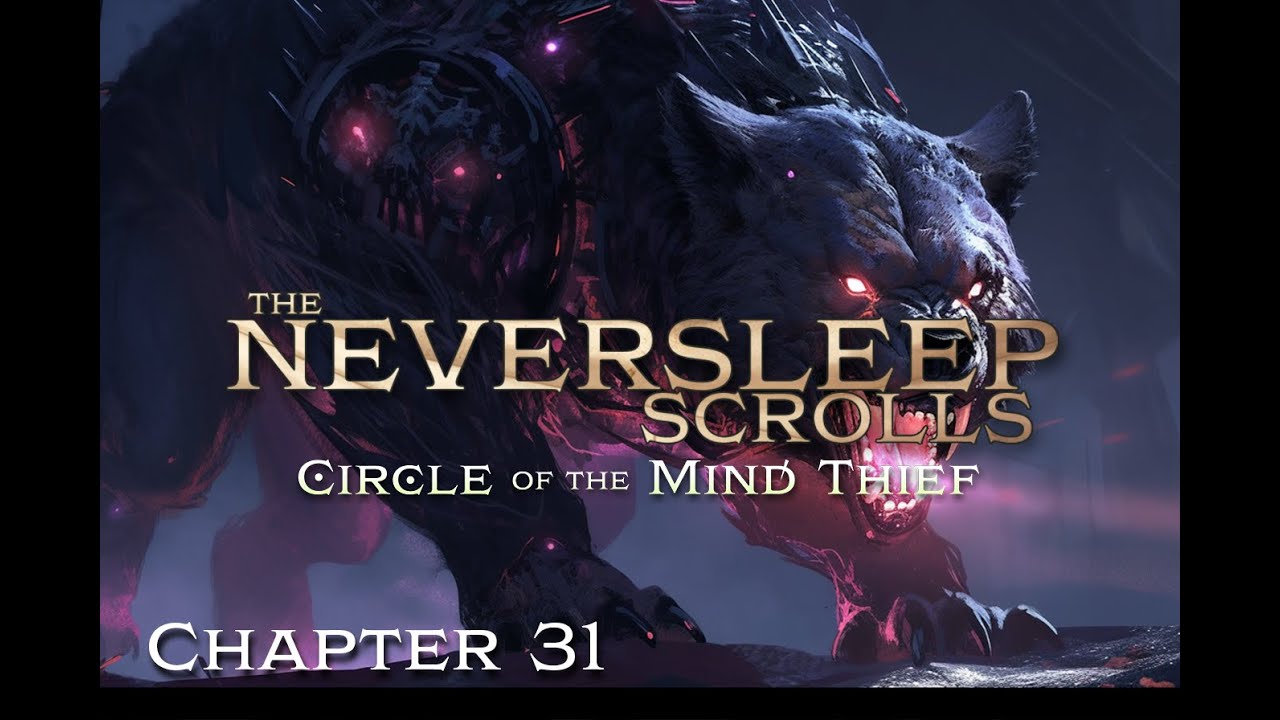 31 - The Neversleep Scrolls: Circle of the Mind Thief - YouTube