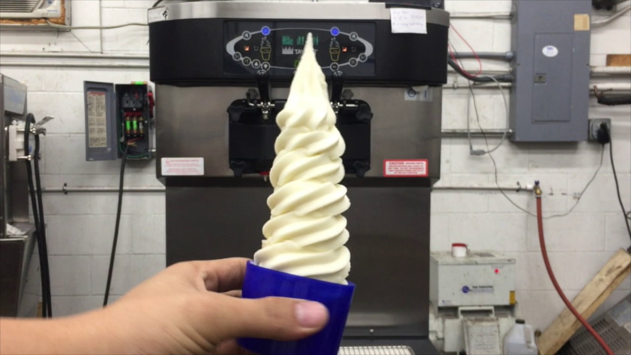 Taylor C713-33 3 ph Soft Serve Machine M0103674 - YouTube