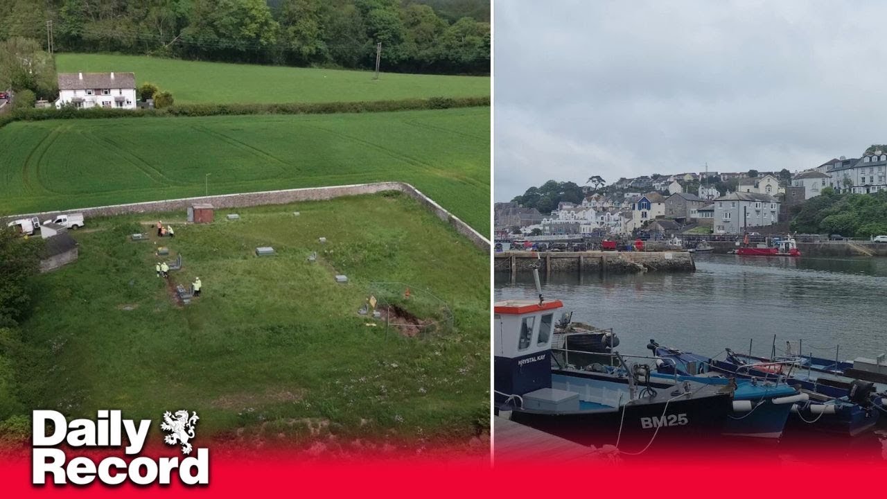 Cryptosporidium outbreak: Brixham residents told they can safely drink ...