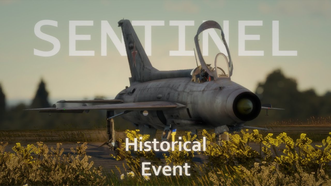 Operation Sentinel [] Historical Event [] War Thunder - YouTube