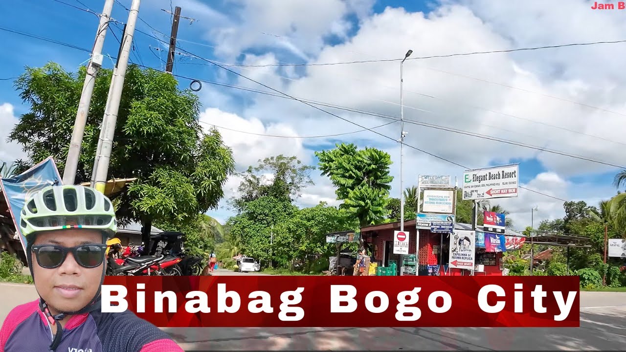 𝐁𝐢𝐧𝐚𝐛𝐚𝐠 𝐁𝐨𝐠𝐨 𝐂𝐢𝐭𝐲 𝐑𝐢𝐝𝐞 𝐭𝐨 𝐇𝐚𝐠𝐧𝐚𝐲𝐚 𝐒𝐚𝐧 𝐑𝐞𝐦𝐢𝐠𝐢𝐨 𝐂𝐞𝐛𝐮 𝐃𝐨𝐜𝐮𝐦𝐞𝐧𝐭𝐚𝐫𝐲 𝐫𝐨𝐚𝐝 𝐏𝐭 ...