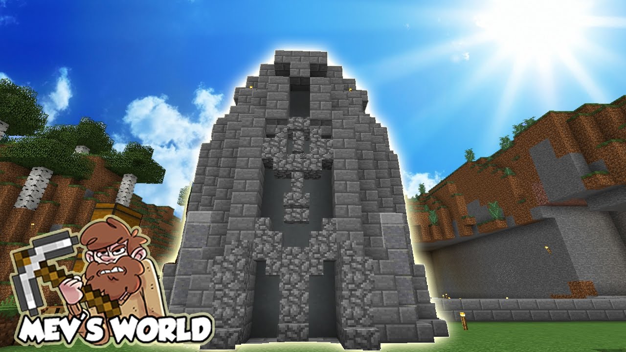 Mev's World - " LET"S GET BUILDING!" (Episode 4) - YouTube