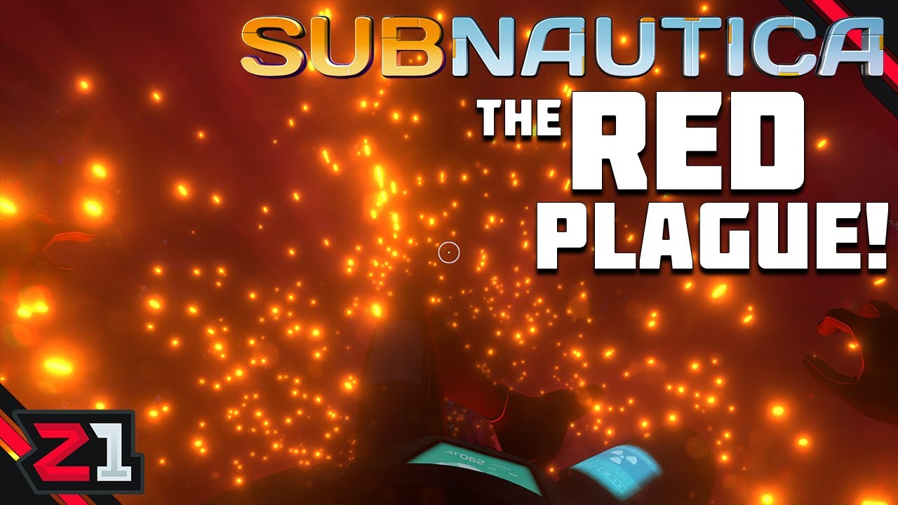 They Have Other Plans For Us...... Subnautica The Red Plague Mod [E4 ...