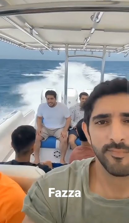 Fazza And Maj🌊dubai Crown Prince🤍160523😊sheikh Hamdan Bin Mohammed Bin Rashid Al Maktoum💙🌊🤍🤴🇦🇪