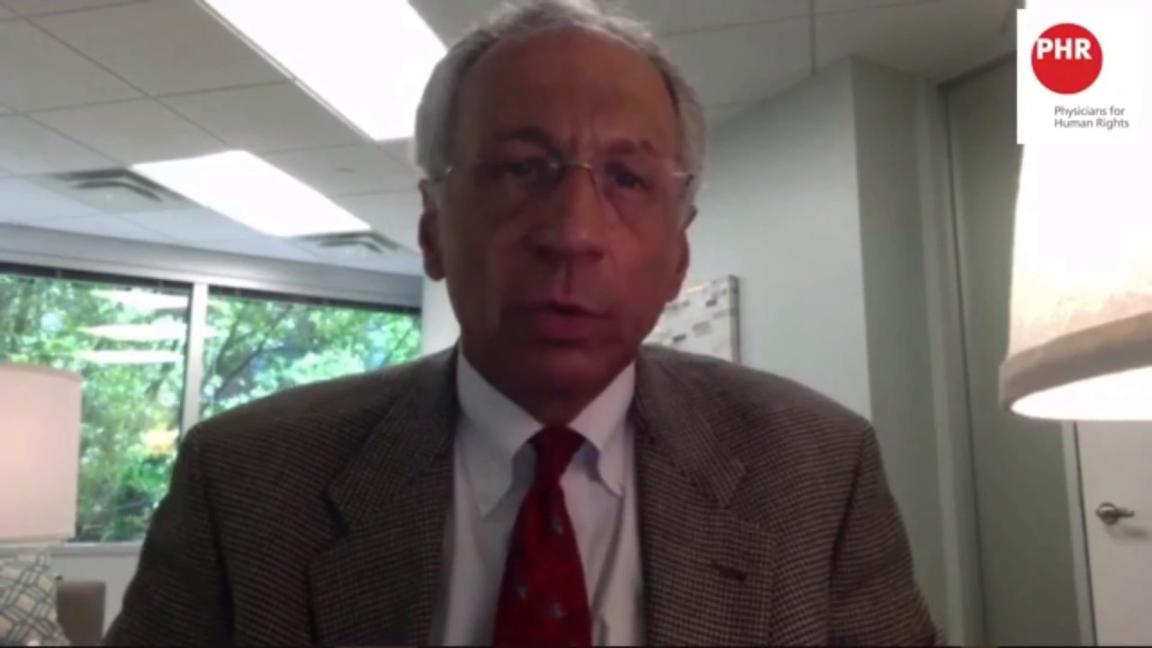 Brigadier General Dr. Steve Xenakis on torture and CIA director nominee ...