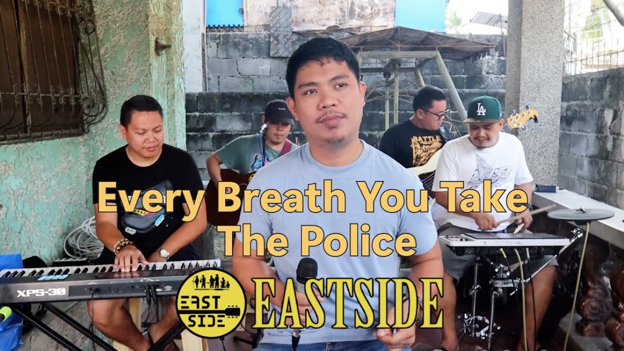 Every Breath You Take - EastSide Band Cover - YouTube