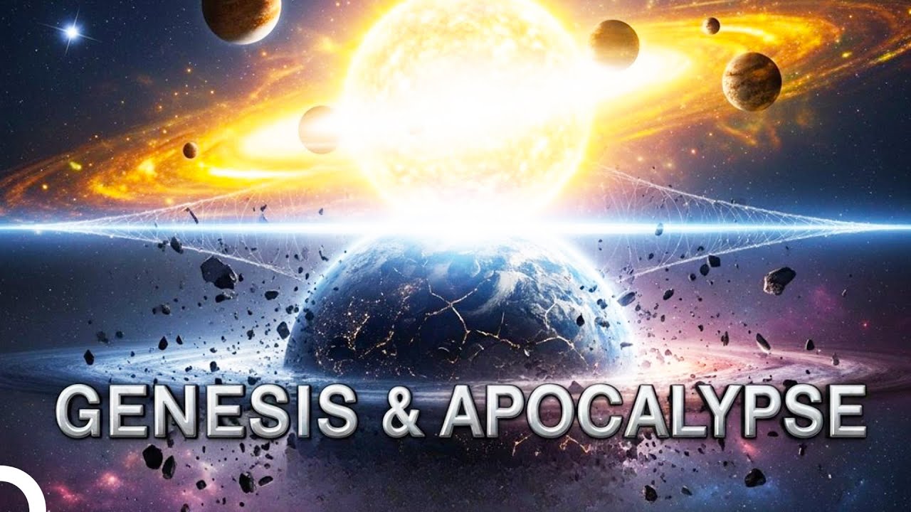 Cosmic Fate: Earth’s Story I The World: Beginnings And Ends Episode 2 I ...