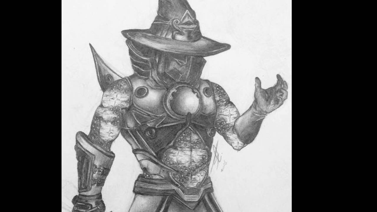 DCUO | The BEST ORBIT Drawing you've ever seen! - YouTube