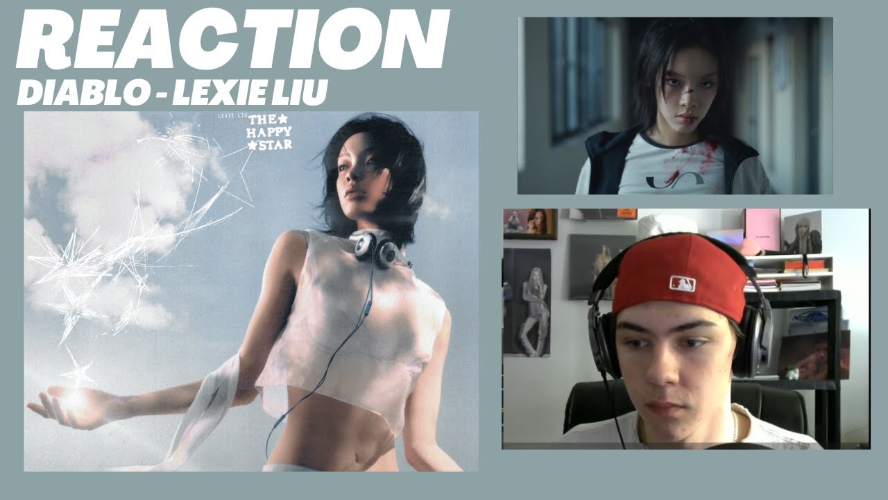 FIRST REACTION to Diablo - Lexie Liu - YouTube
