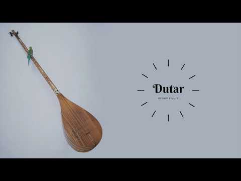 Uyghur Dutar Song Collection
