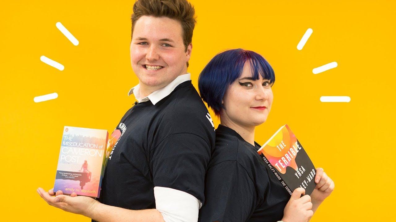 🌈 Writing Your Story: LGBTQ Books & Coming of Age - YouTube