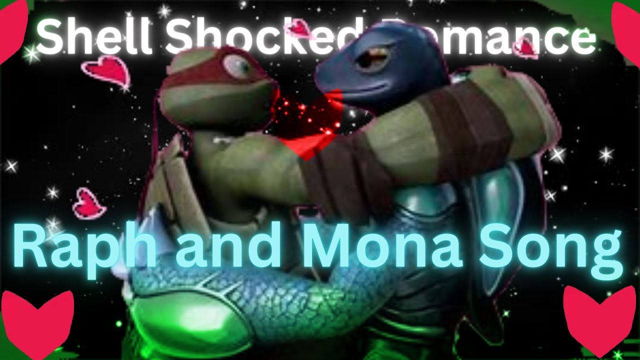 Shell Shocked Romance – A Raph x Mona Song - YouTube