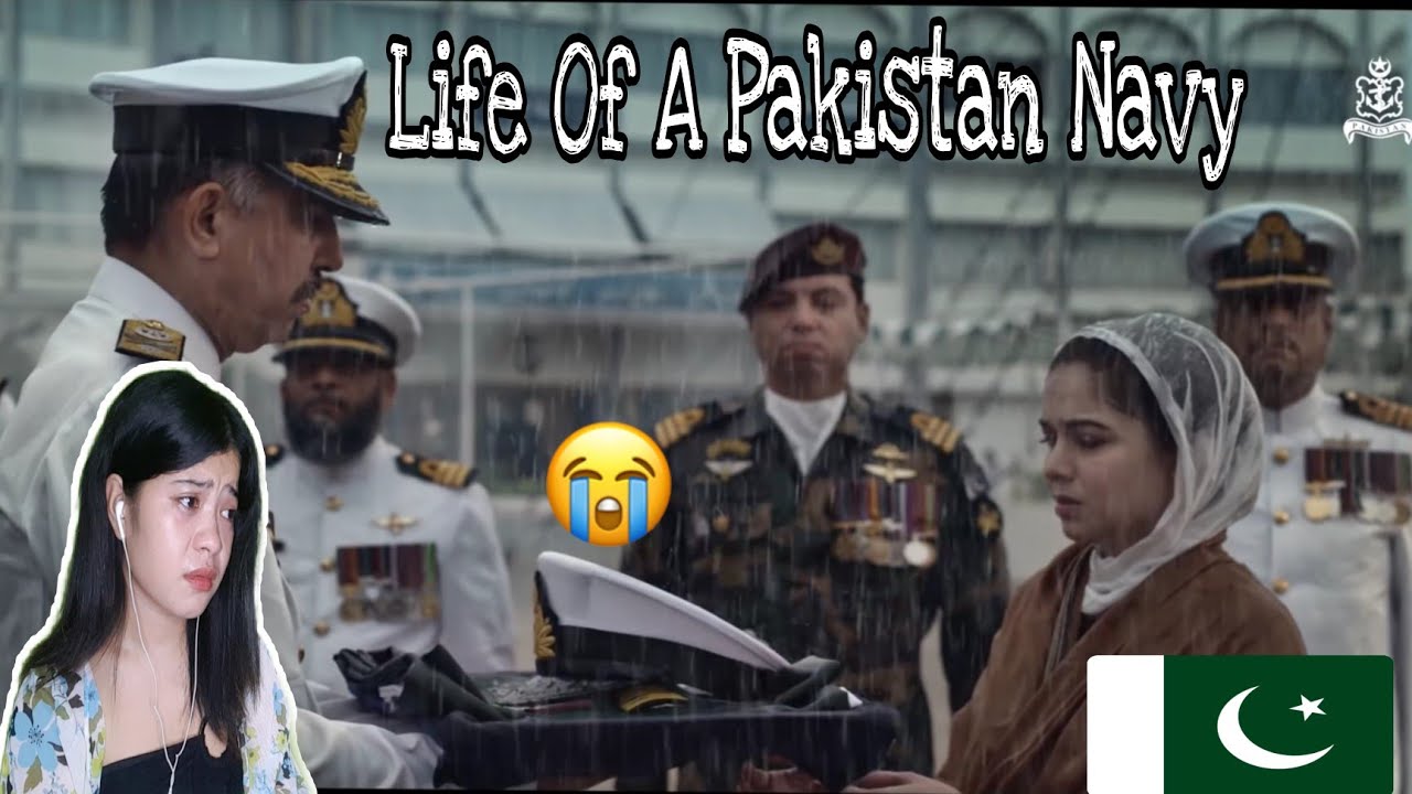 Foriegn React On Pakistan Navy National Song| Dil Khush Huwa | Defence ...