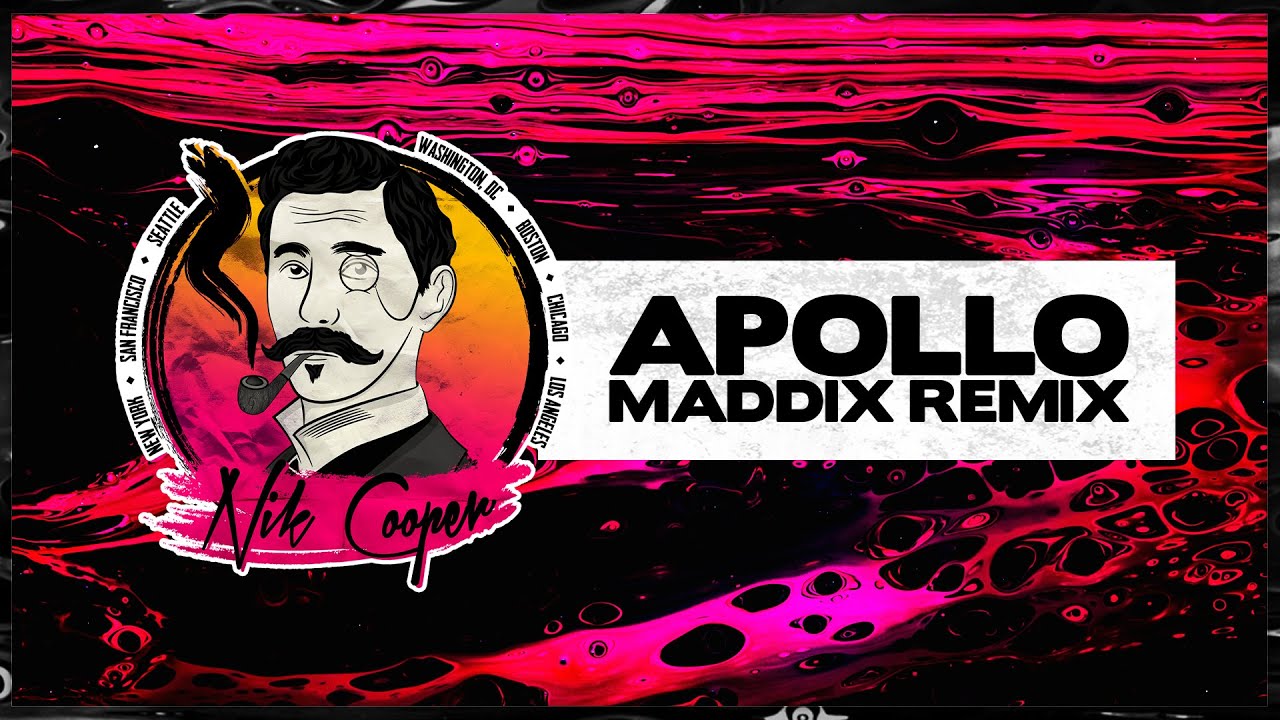 Hardwell feat. Amba Shepherd - Apollo (Maddix Remix) - YouTube