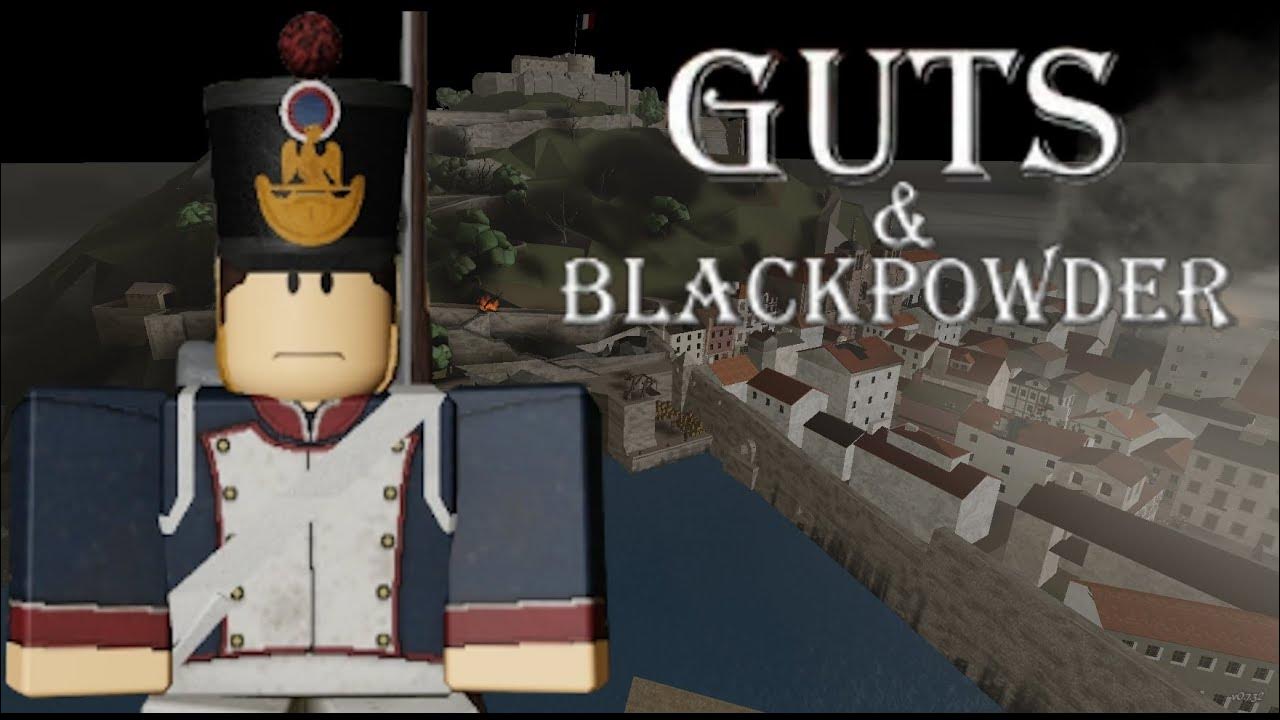 Guts And Blackpowder San Sebastian Completetion Youtube