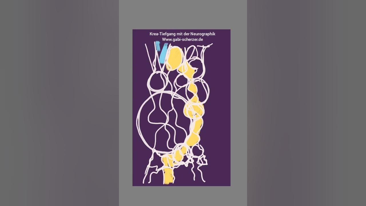 Krea-Tiefgang mit der Neurographik - YouTube