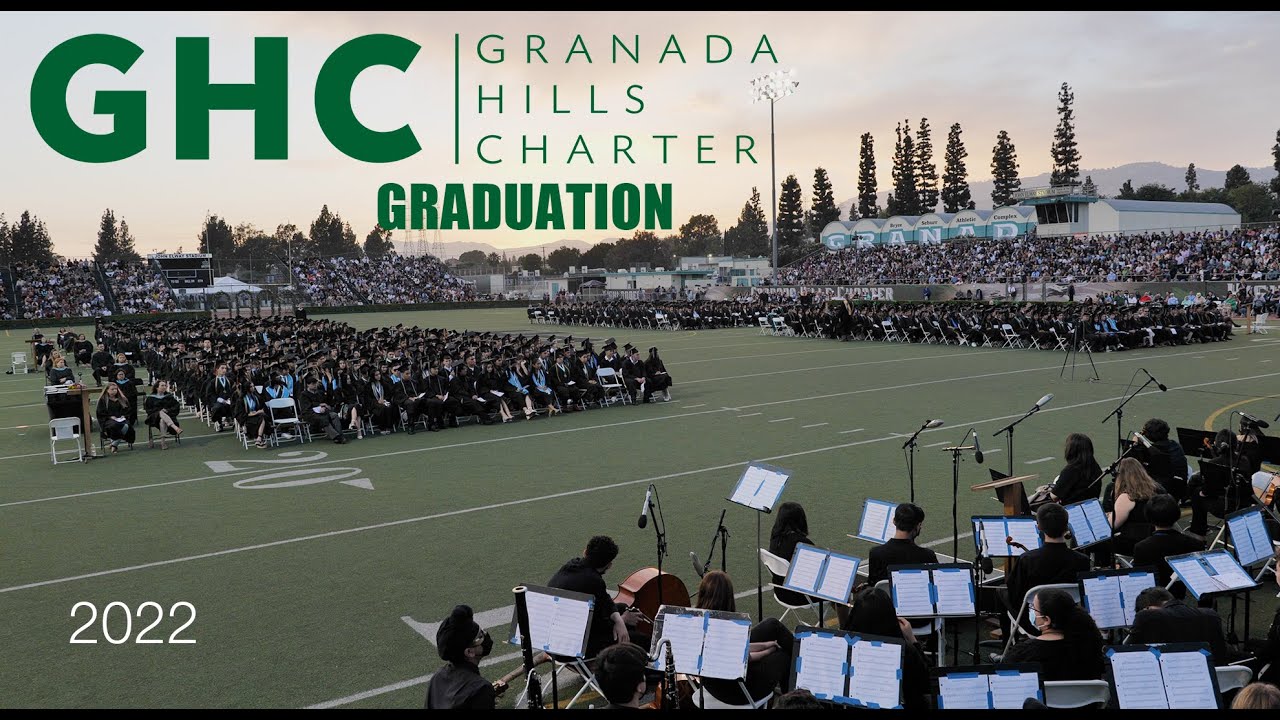 GHC | 2022 Graduation Highlights [Short Video] - YouTube