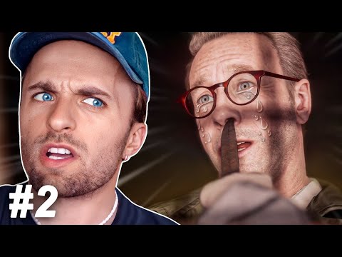 Il voulait juste acheter des clopes… 😰 (The Devil in Me - Let's Play #2)