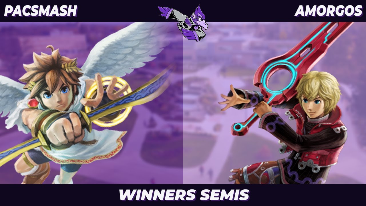 PacSmash (Pit) vs Amorgos (Shulk) - Warhawk Weekly 19 Winners Semis ...