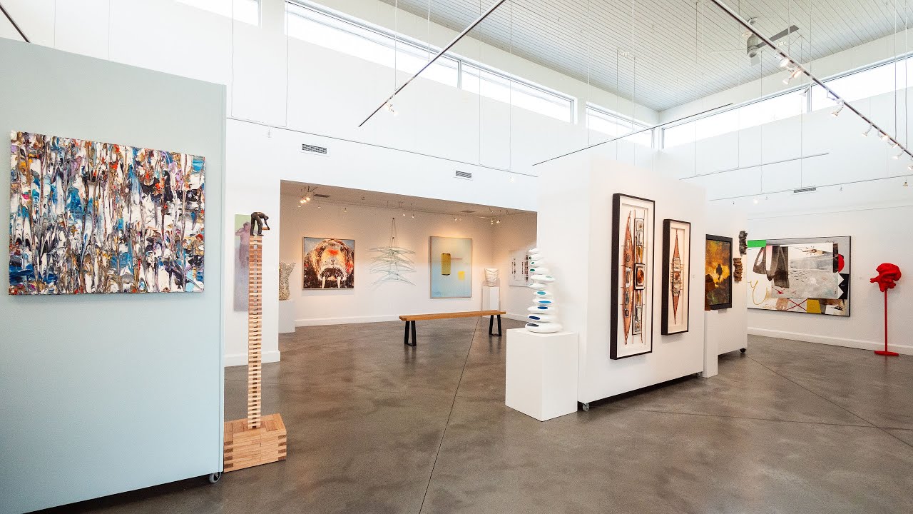 20th Anniversary Celebration | Summer Group Show - Exhibition ...