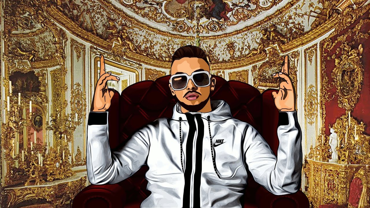 AZET Type Beat 2018 🐯RAFFZAHN🐯 (prod. by SANTO) - YouTube