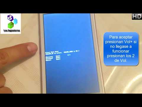hard reset Nyx EGO - 2 Métodos + ROM #96