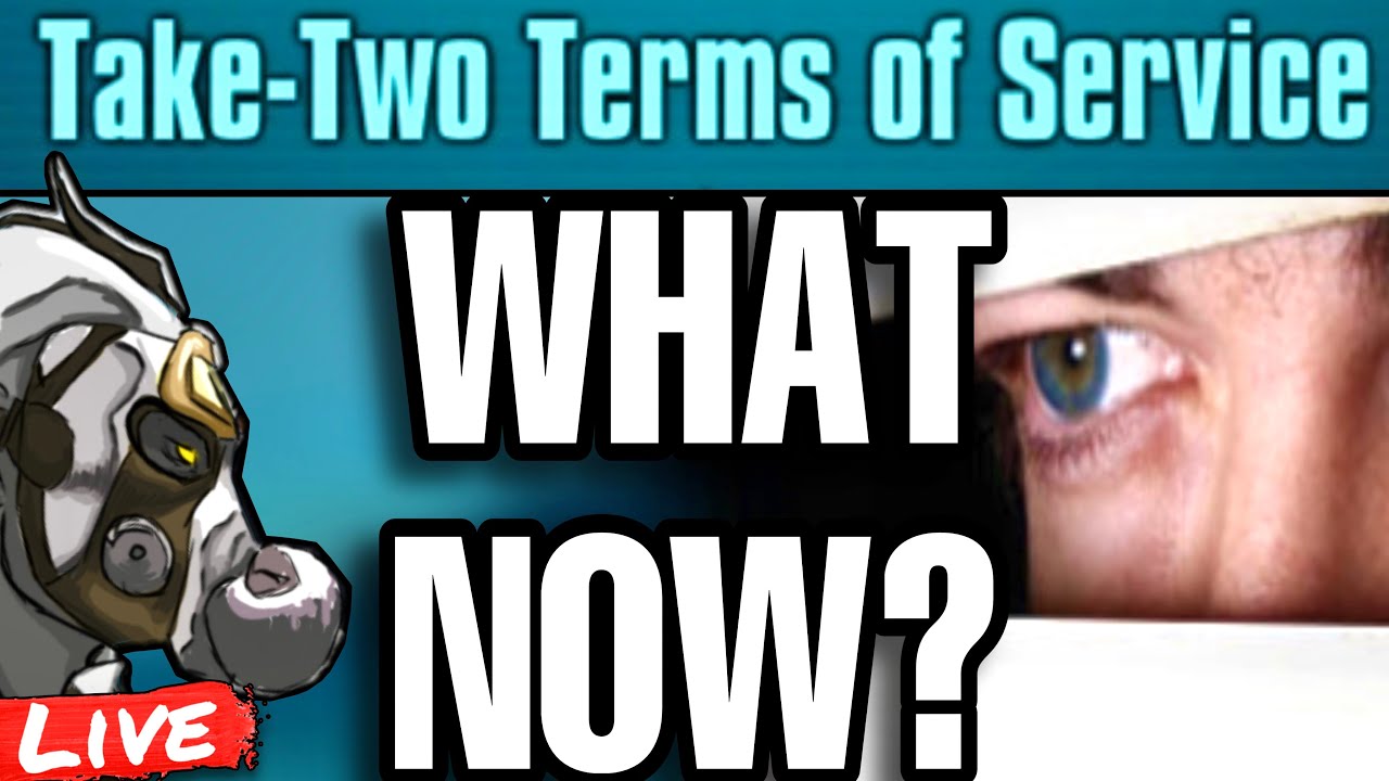 Answering Questions About Borderlands & Take Two's Terms Of Service ...