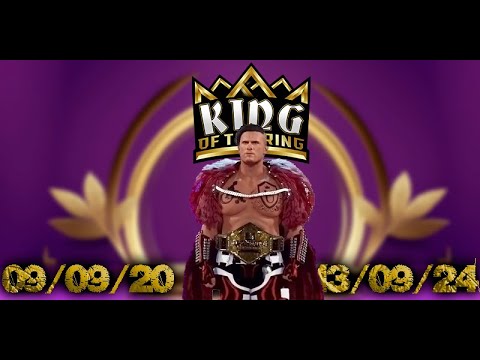 Fallen Angel Wrestling - King Of The Ring 2024 Part 4 - YouTube