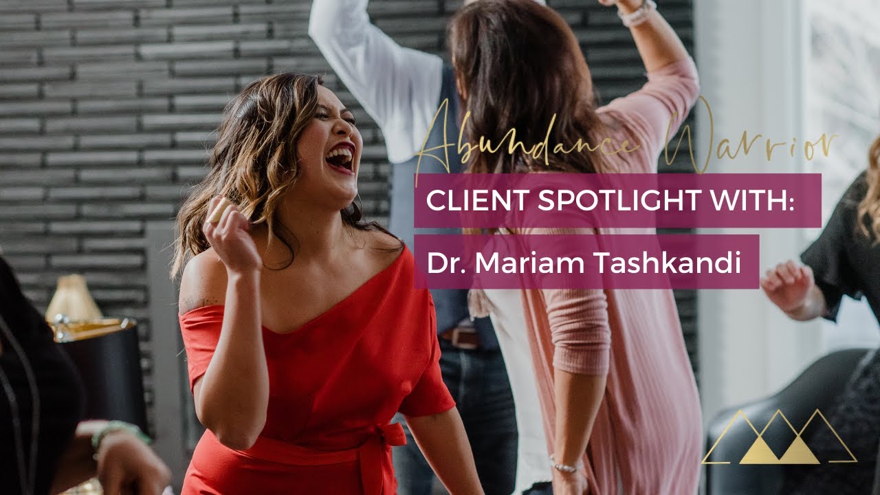 Client Spotlight: Dr. Mariam Tashkandi (The Crossfit Doctor ...