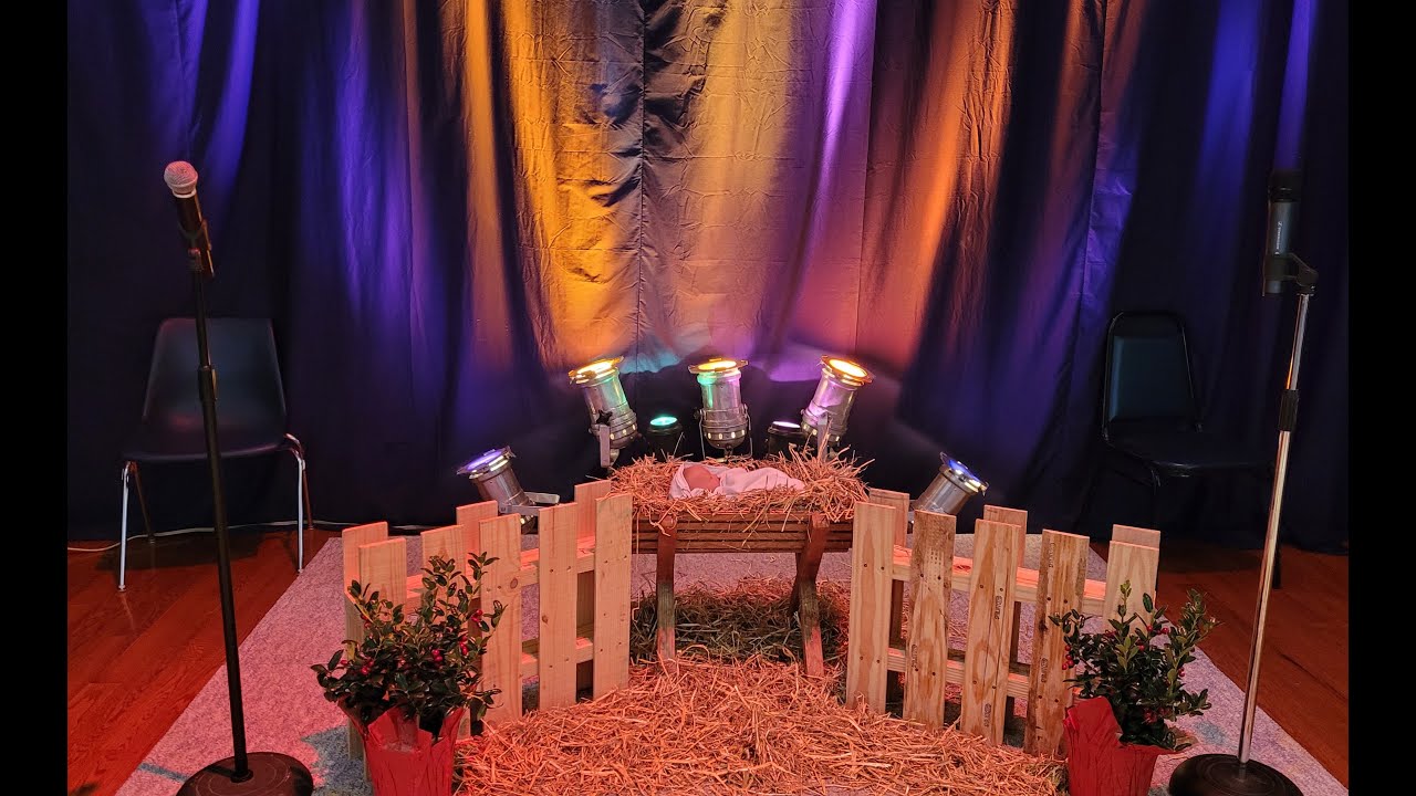 Sounds of the Season at Shepherds Hall - YouTube