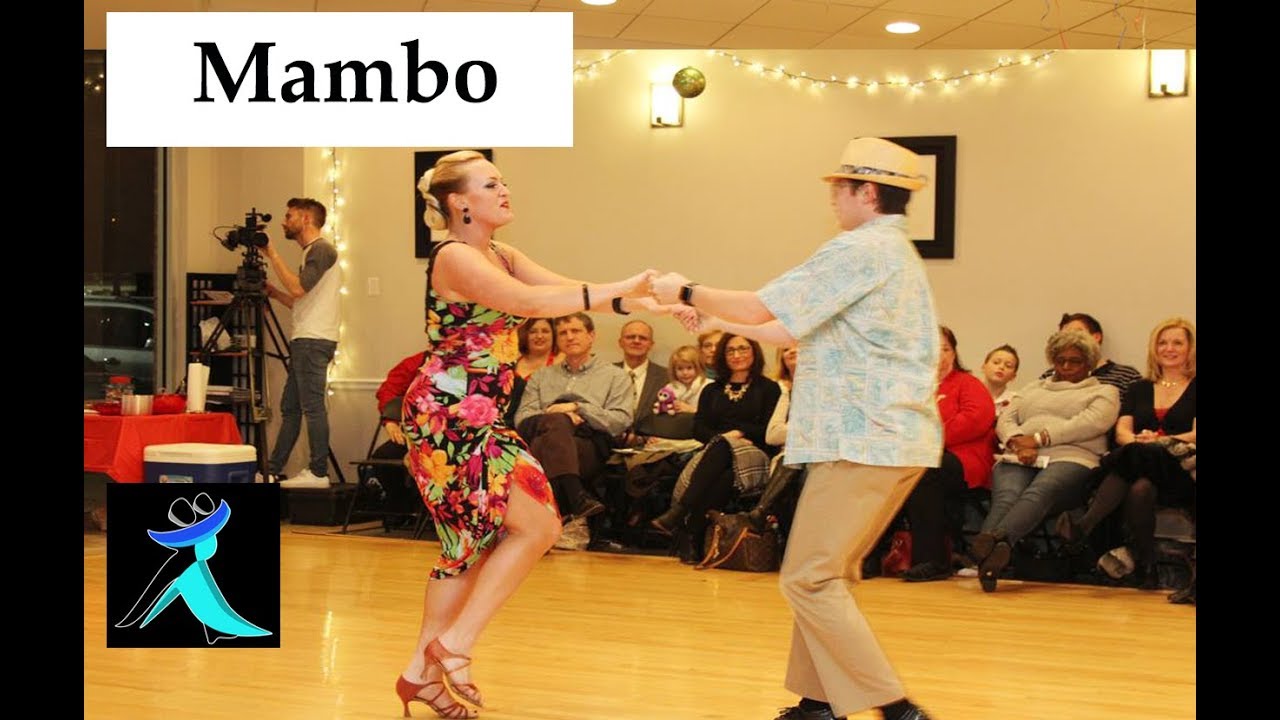Mambo Medley: Selected Video Clips from Ultimate Ballroom's Showcases ...