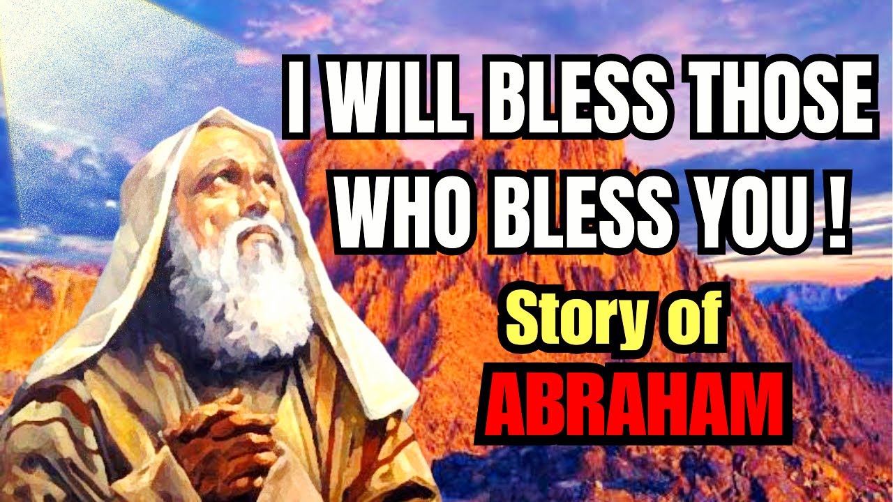 The Blessing of Abraham Revealed ! | Who Receives The Promises of God ...