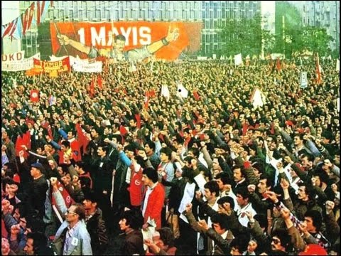 CEM KARACA   1 MAYIS MARŞI 1978