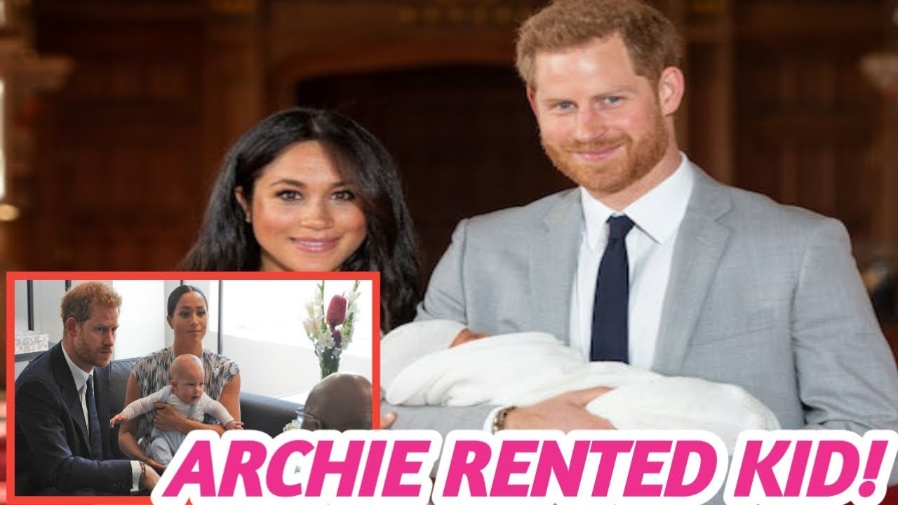 Meghan Astonished By Former Nanny Teeny Pettifer Secret About Archie Leaked by Mark Dyer - YouTube