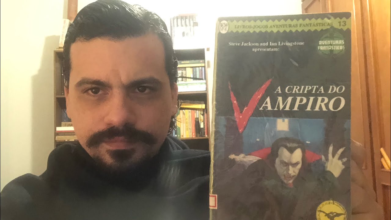FF#38: A Cripta do Vampiro - YouTube