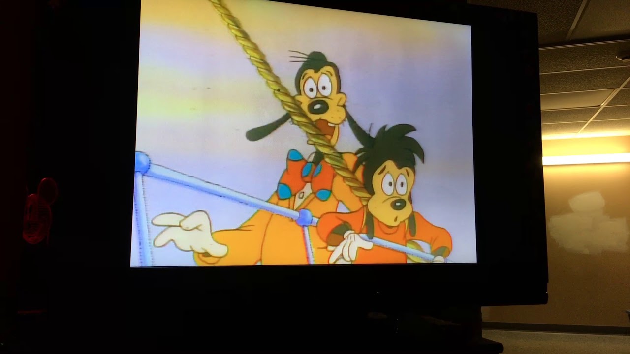 Goof Troop Calling All Goofs Cartoon - YouTube