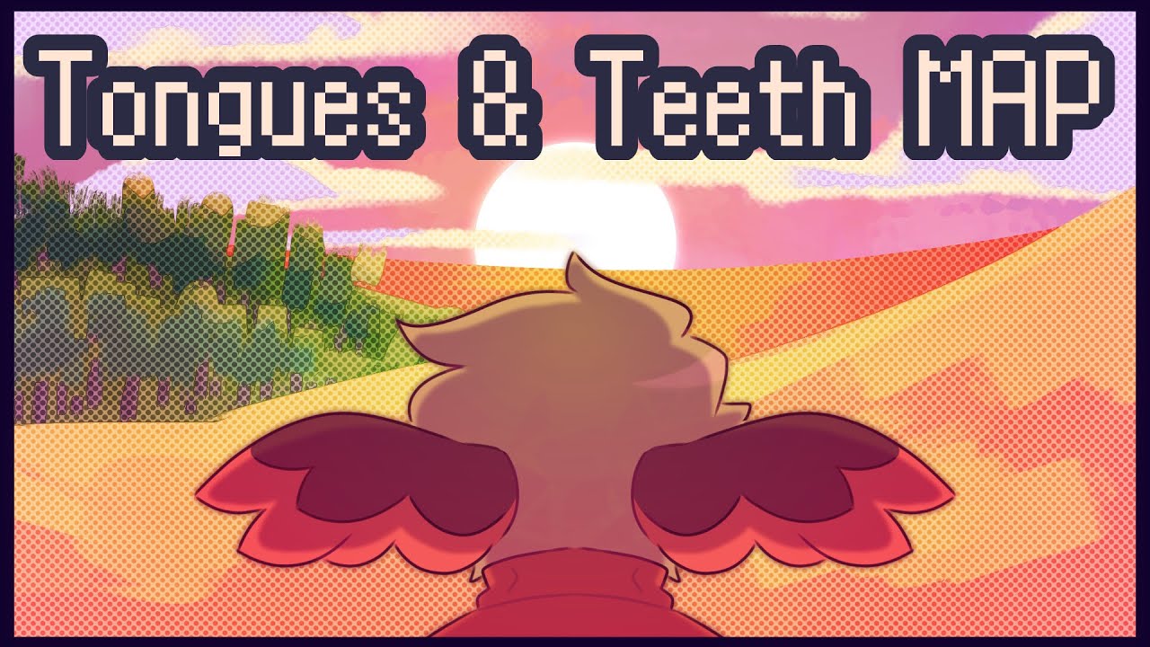 Tongues & Teeth Desert Duo 3rd Life MAP | Part 30 - YouTube