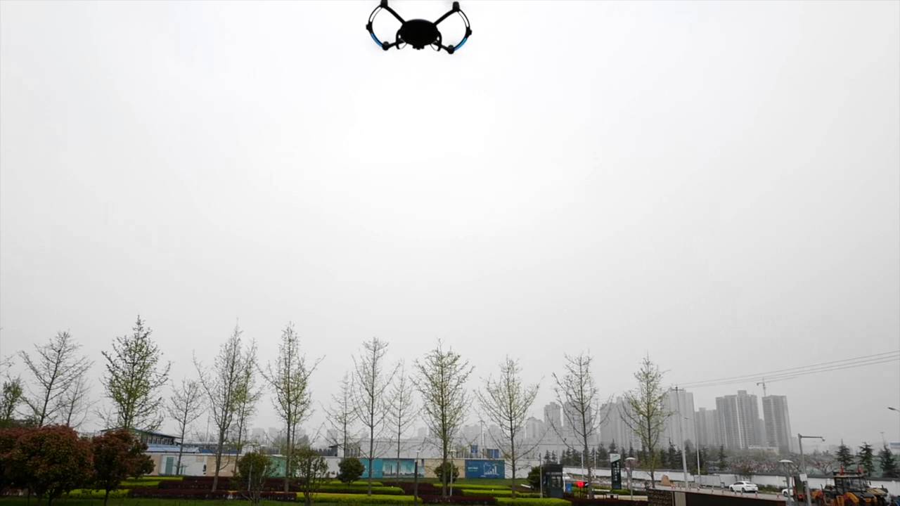 Skye Orbit // Easy In App Control - Skye Intelligence Technology - YouTube