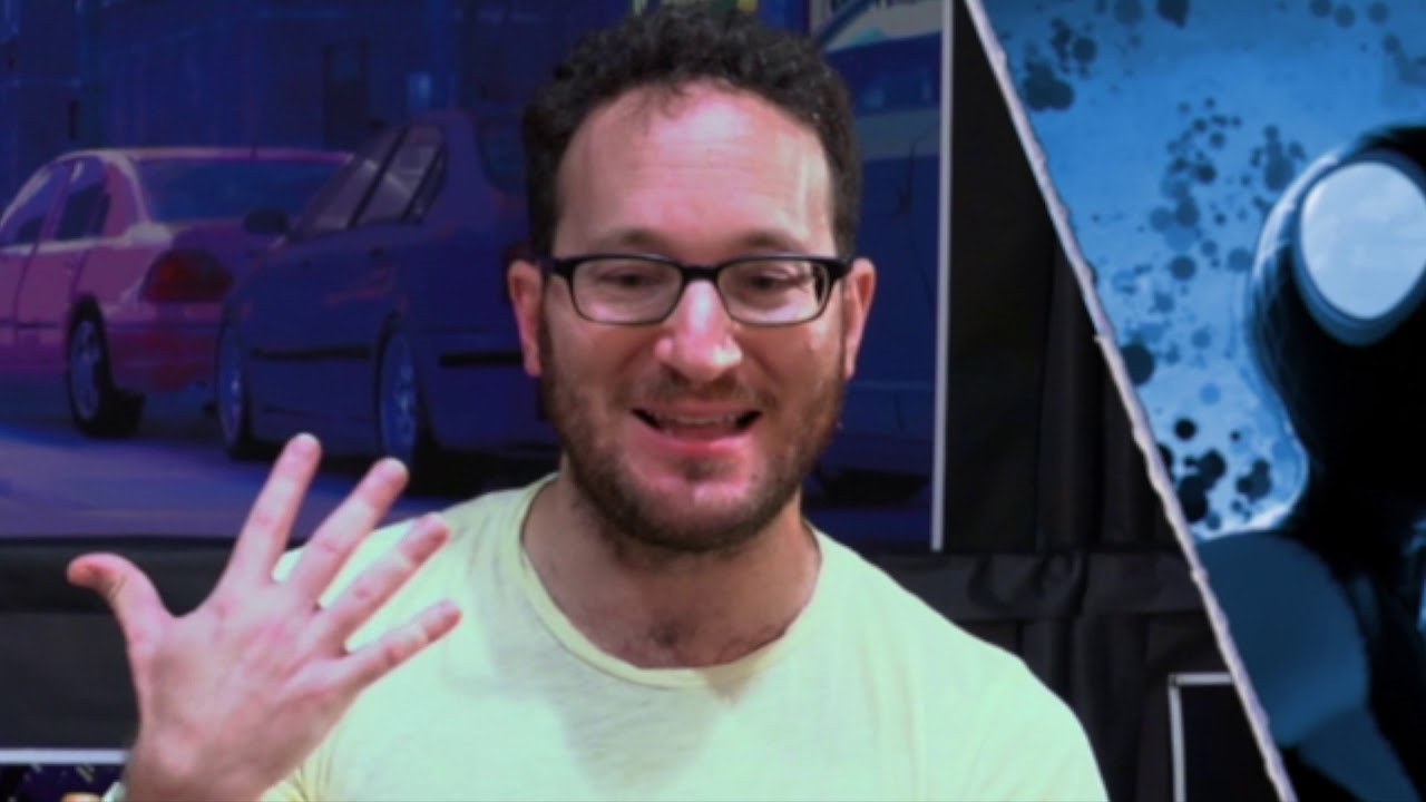 Rodney Rothman - SPIDER-MAN: INTO THE SPIDER-VERSE - YouTube