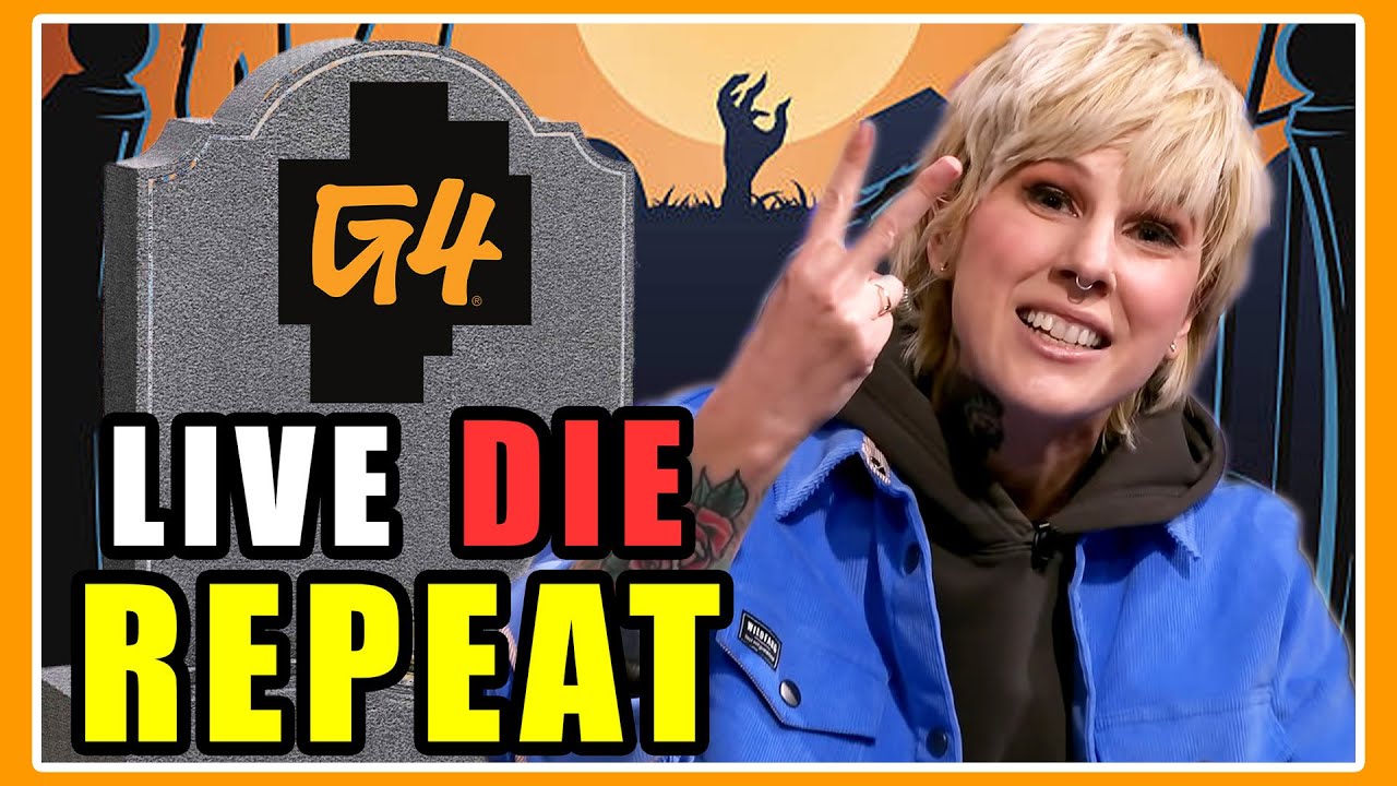 G4 TV: Live Die Repeat - YouTube