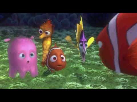 Finding Nemo - 2003 - The Drop Off - YouTube