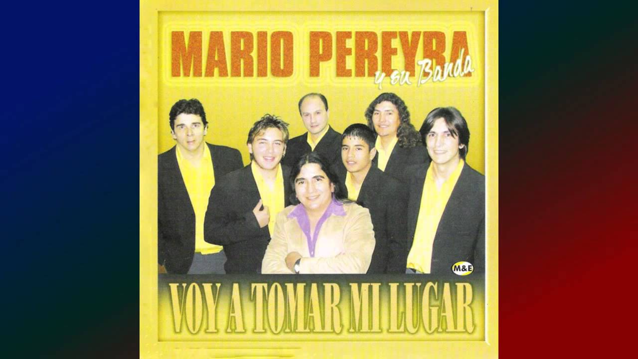 MARIO PEREYRA GRANDES EXITOS CD ENTERO COMPLETO - YouTube