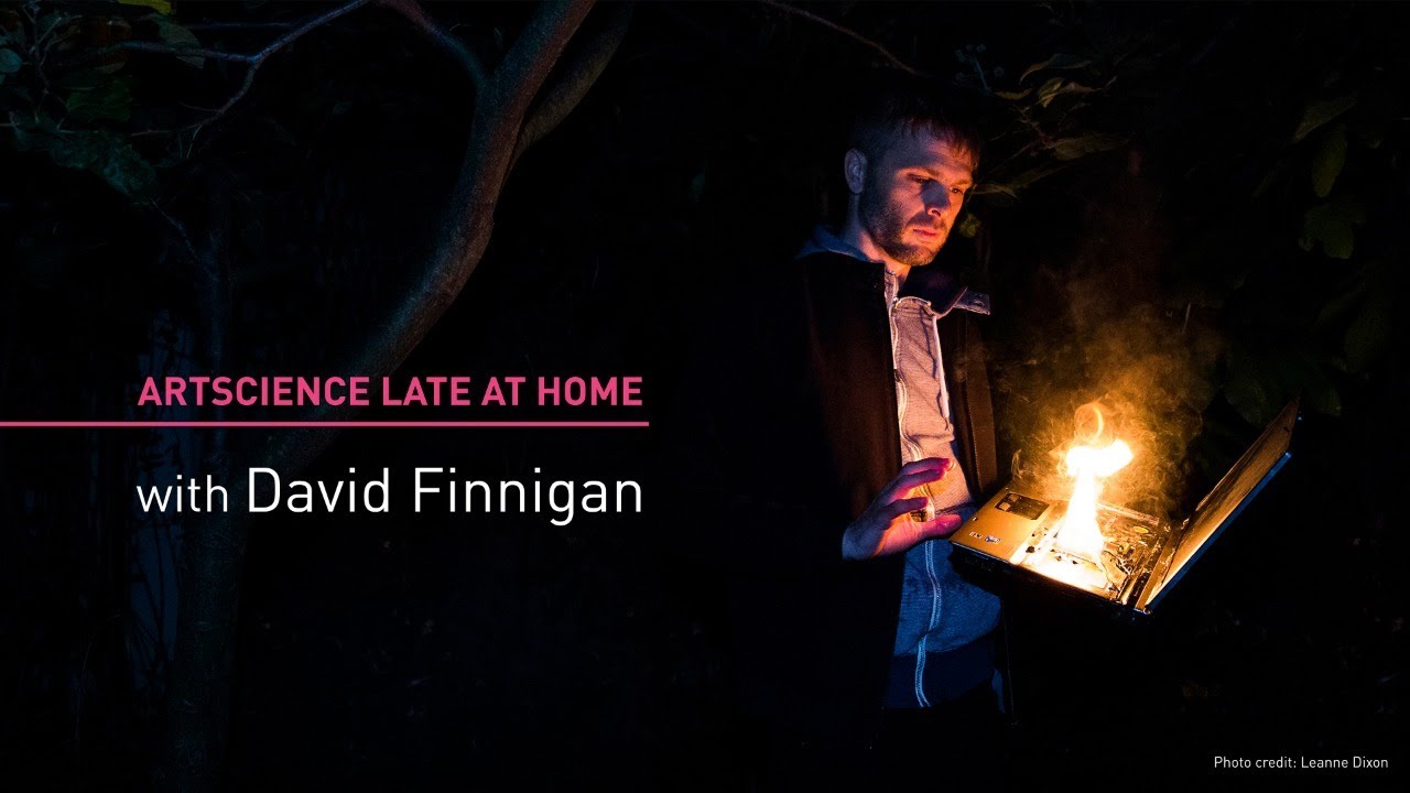 SEPTEMBER 2020 LIVE PERFORMANCE AND Q&A | ArtScience Late at Home with ...