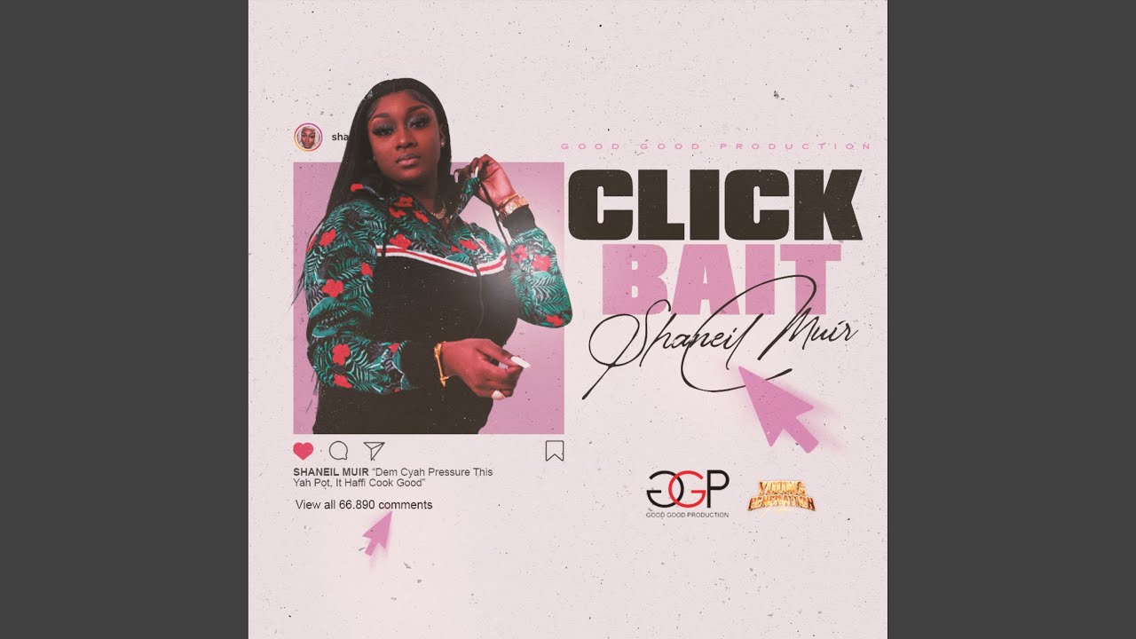 Click Bait - YouTube Music